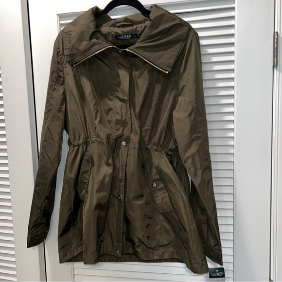 Ralph Lauren | Jackets & Coats | Nwt Ralph Lauren Classic Timeless ...